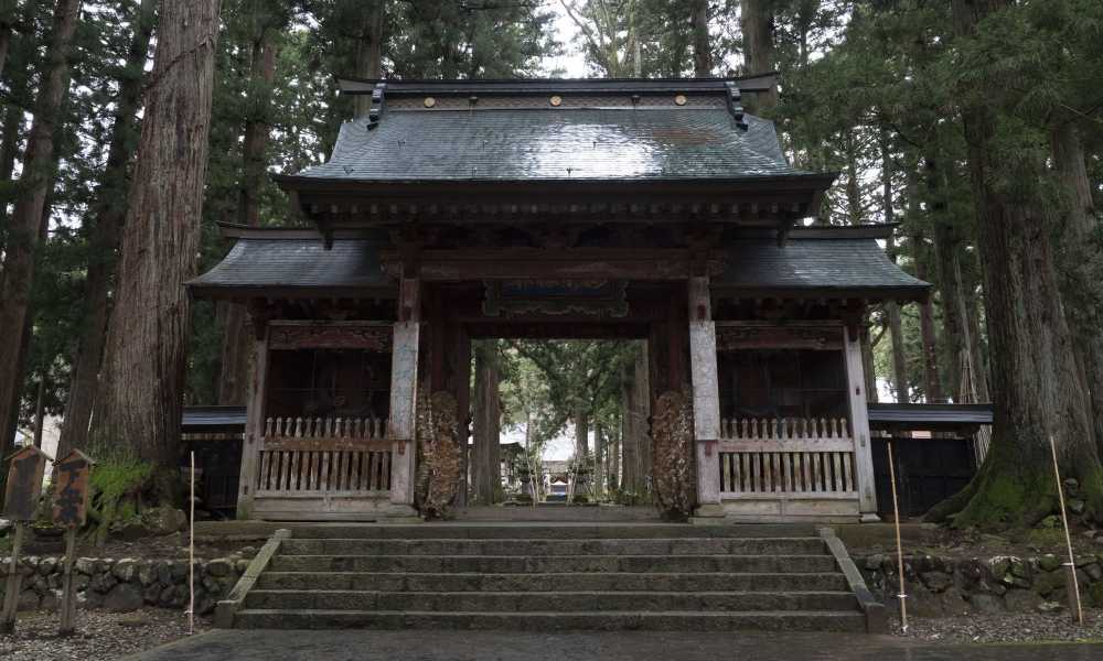 アクセス — ryugon｜雪国を感じる古民家ホテル