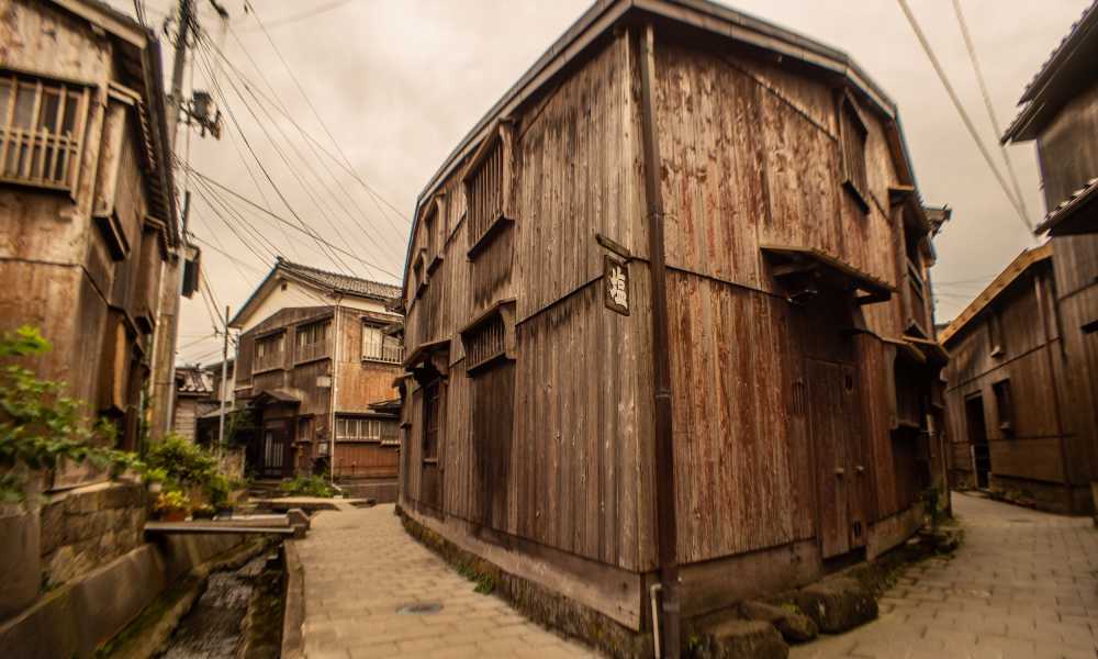 アクセス — ryugon｜雪国を感じる古民家ホテル