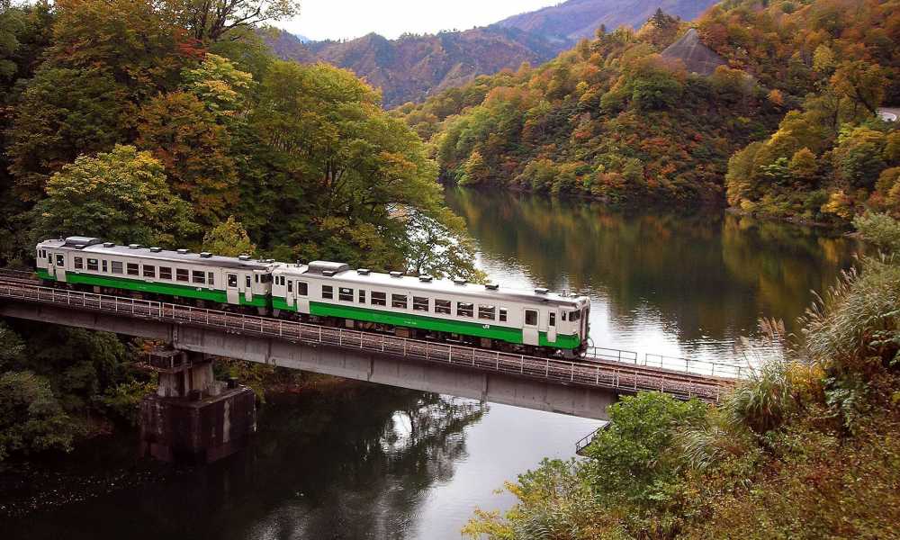 Access — ryugon | A Manor House Hotel that captures the essence of Snow ...