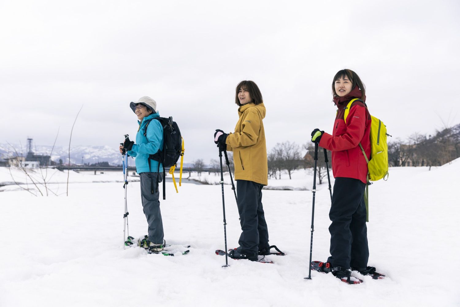 エクスペリエンス — ryugon｜雪国を感じる古民家ホテル