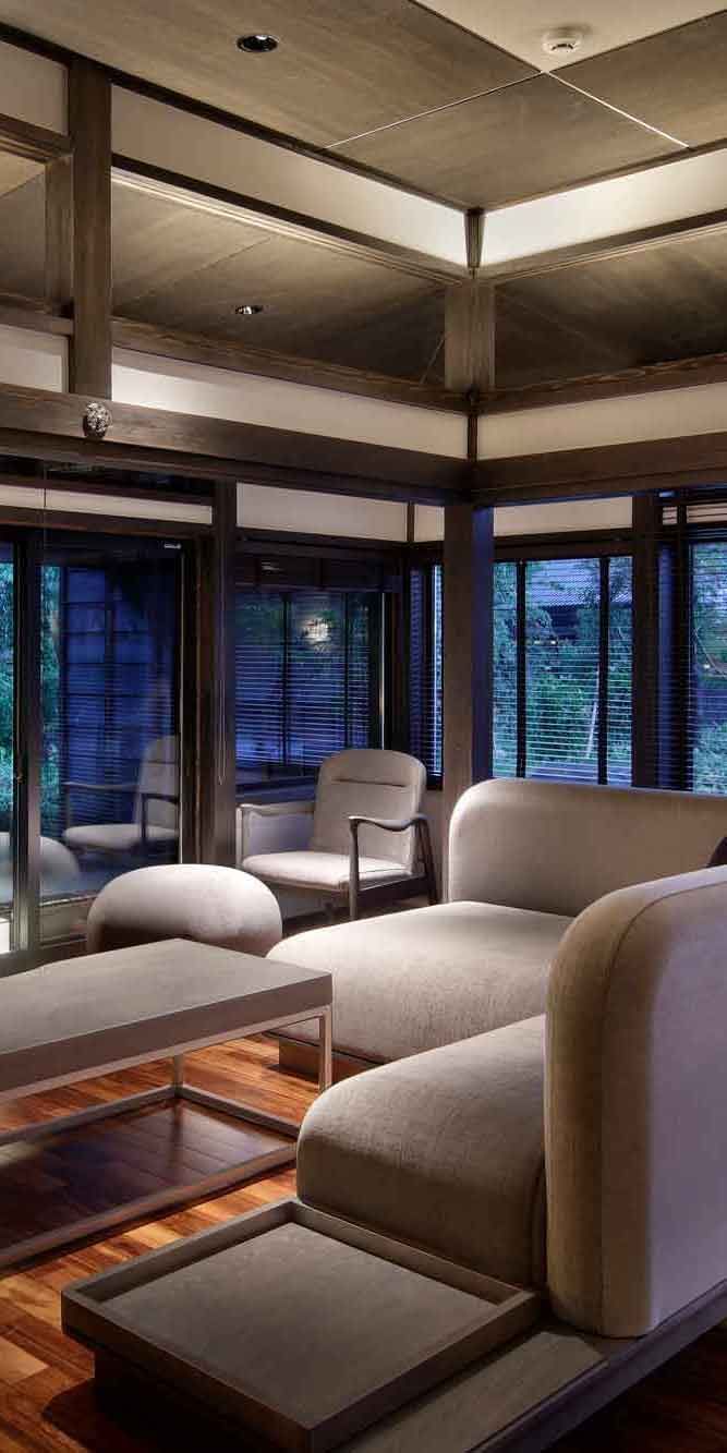 ryugon | A Manor House Hotel that captures the essence of Snow Country