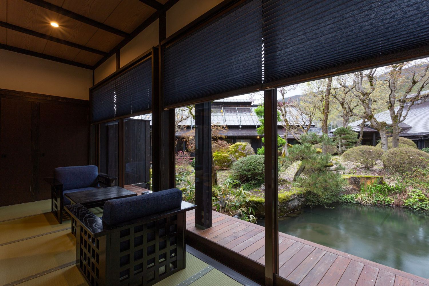 ryugon | A Manor House Hotel that captures the essence of Snow Country