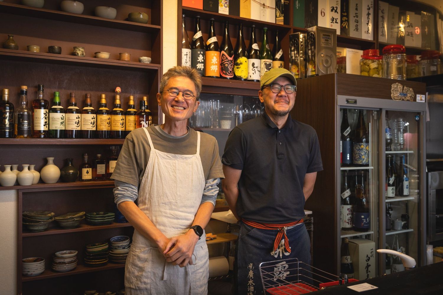 “Shikisai Sake House Kinari”: A Hidden Gem for Seasonal Flavors and ...