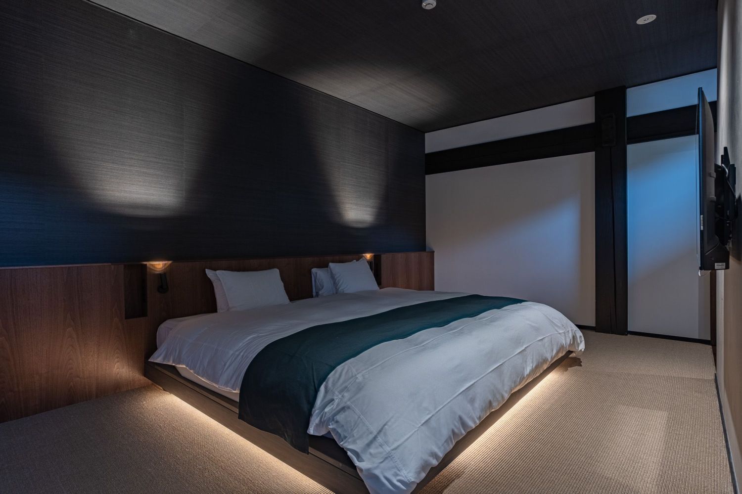 Villa Suite — Villa Suite Terrace — ryugon｜雪国を感じる古民家ホテル