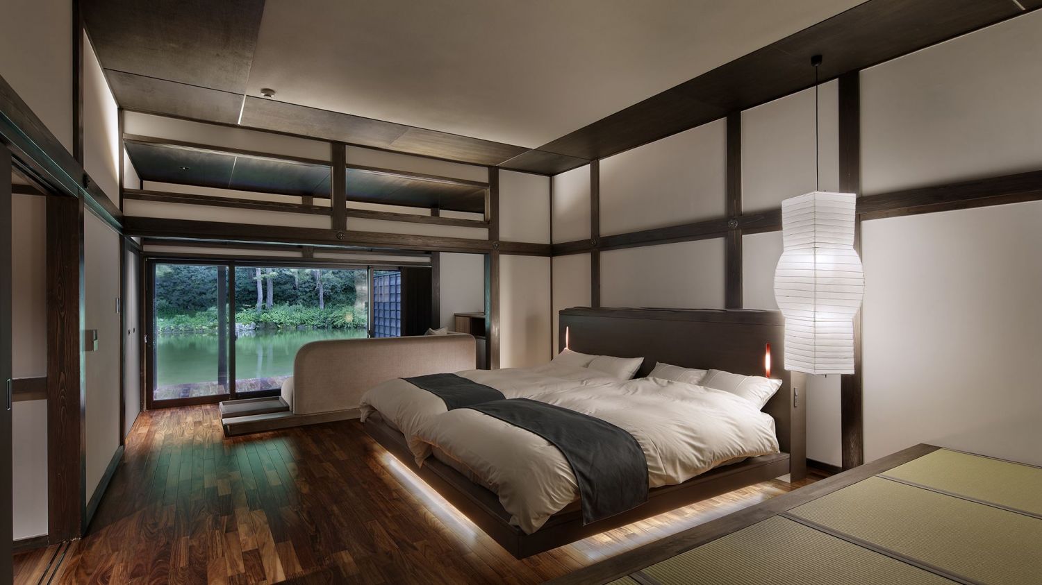 Villa Suite — Villa Suite Standard — ryugon | A Manor House Hotel that ...