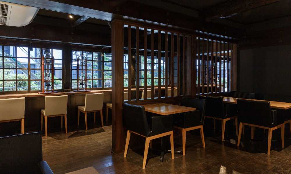 施設とサービス — ryugon｜雪国を感じる古民家ホテル