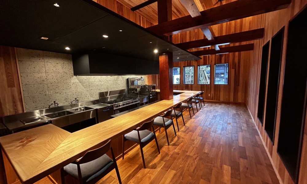 施設とサービス — ryugon｜雪国を感じる古民家ホテル